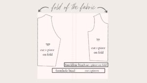 Easy Crop Top Pattern & How to Sew a Crop Top for Beginners