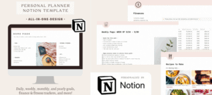 The Most Aesthetic Notion Templates You Probably Didn’t Know.