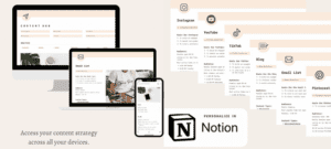 The Most Aesthetic Notion Templates You Probably Didn’t Know.